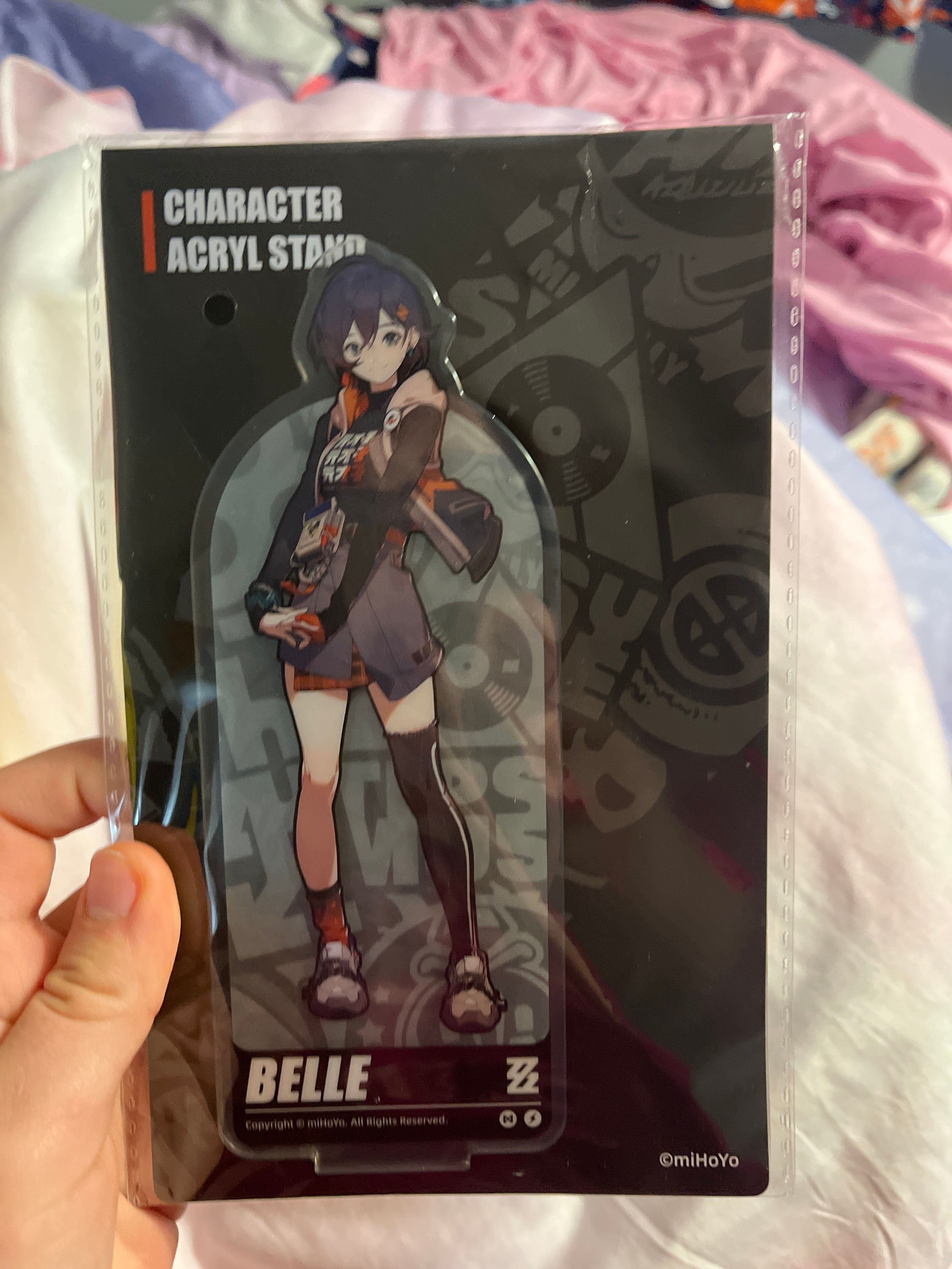 ZZZ merch Zenless Zone Zero | HoYoLAB