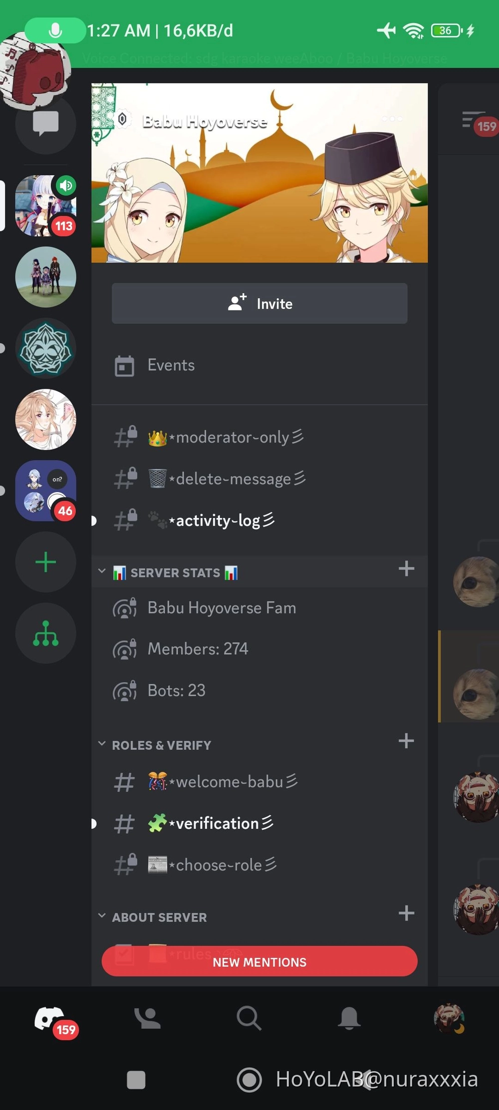 Ayo Join Server Discord Genshin Untuk Menambah Teman Co-op dan ...