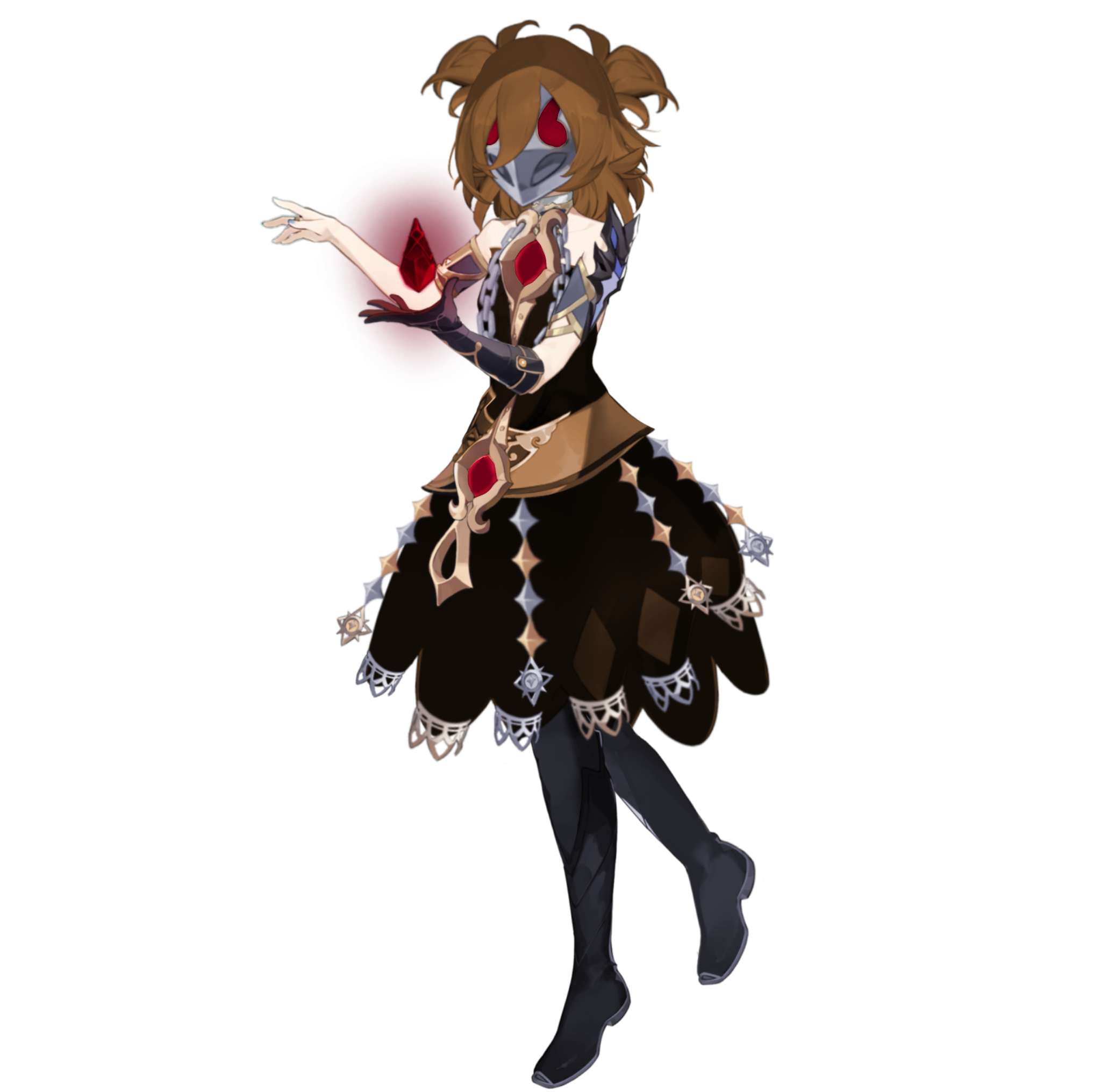 Meet Runihura! Genshin Impact | HoYoLAB