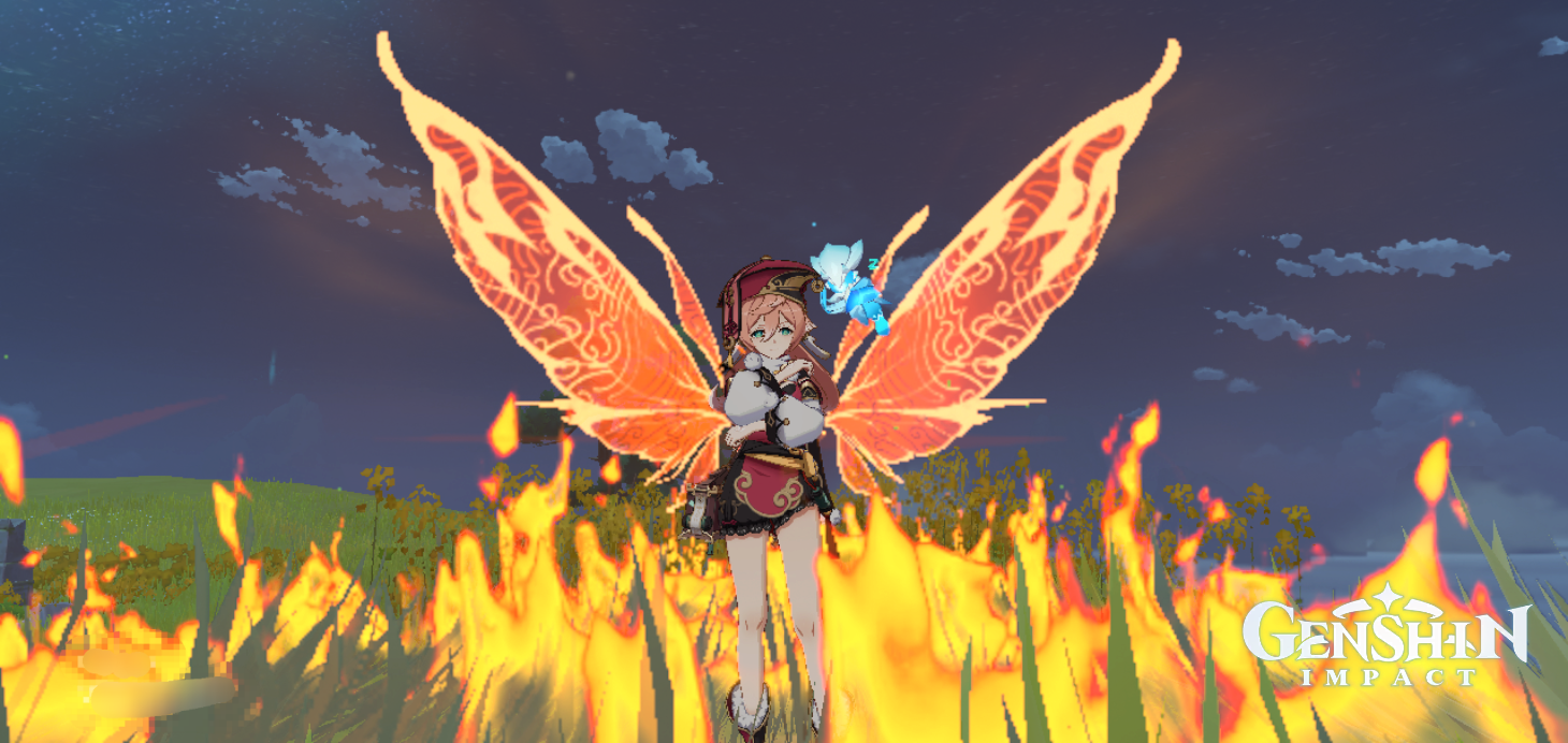 Yenfei🔥 Genshin Impact | HoYoLAB