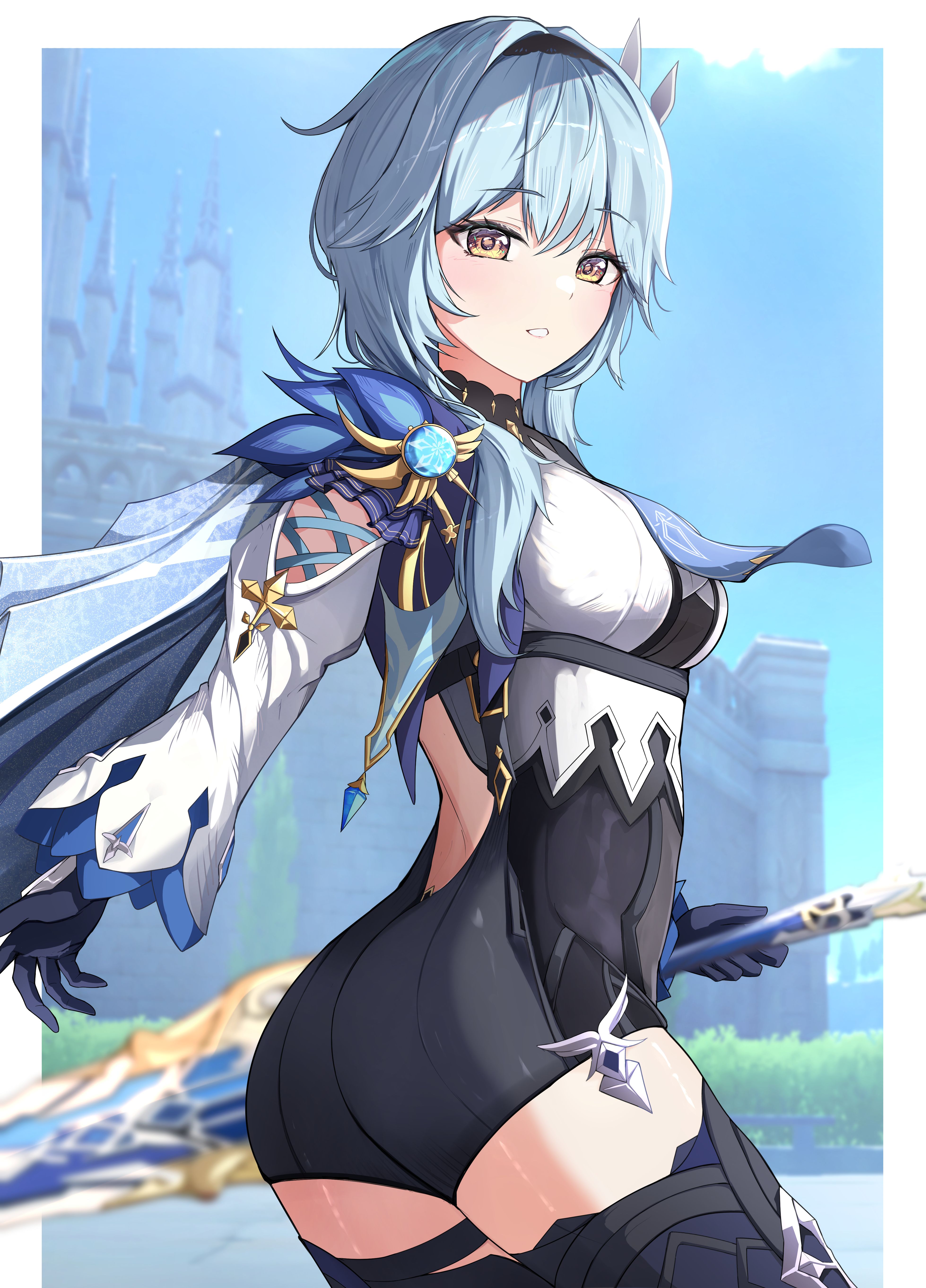 Do you still believe in Eula supremacy? Genshin Impact | HoYoLAB