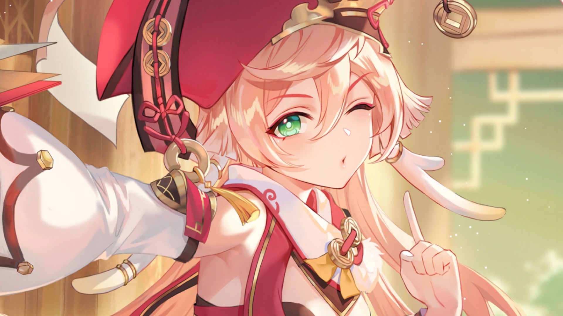 Yanfei build Genshin Impact | HoYoLAB