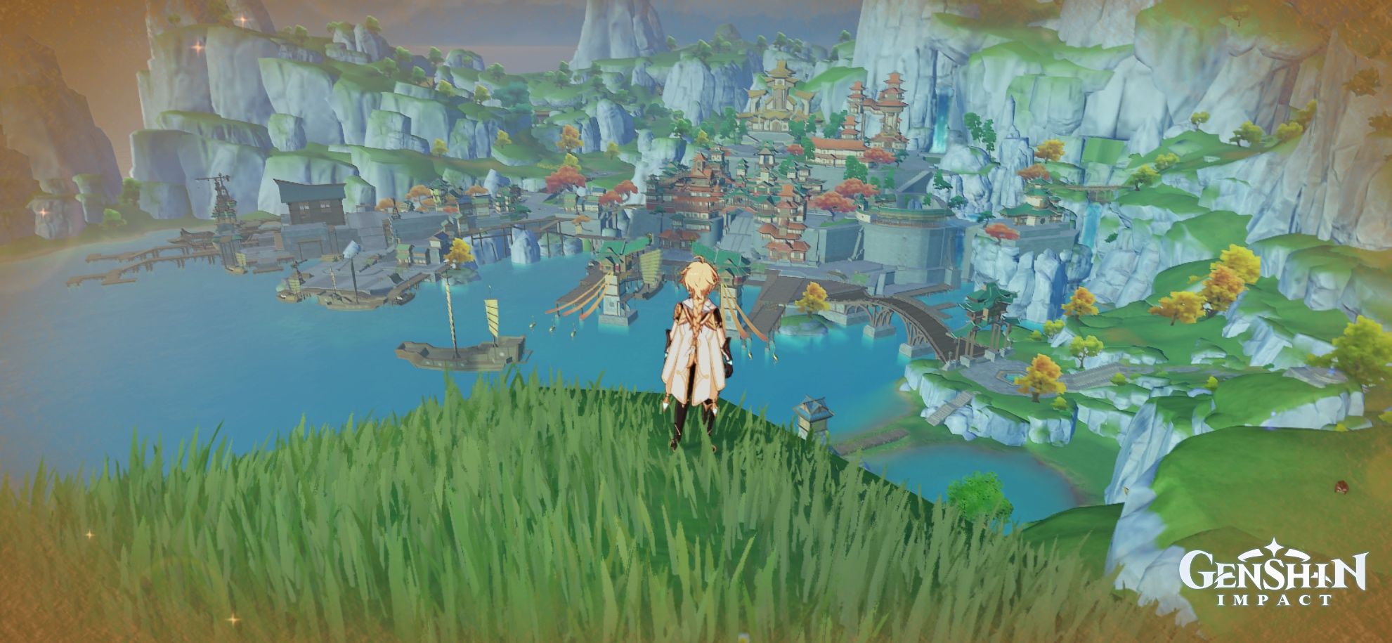 Liyue Harbor Genshin Impact | HoYoLAB