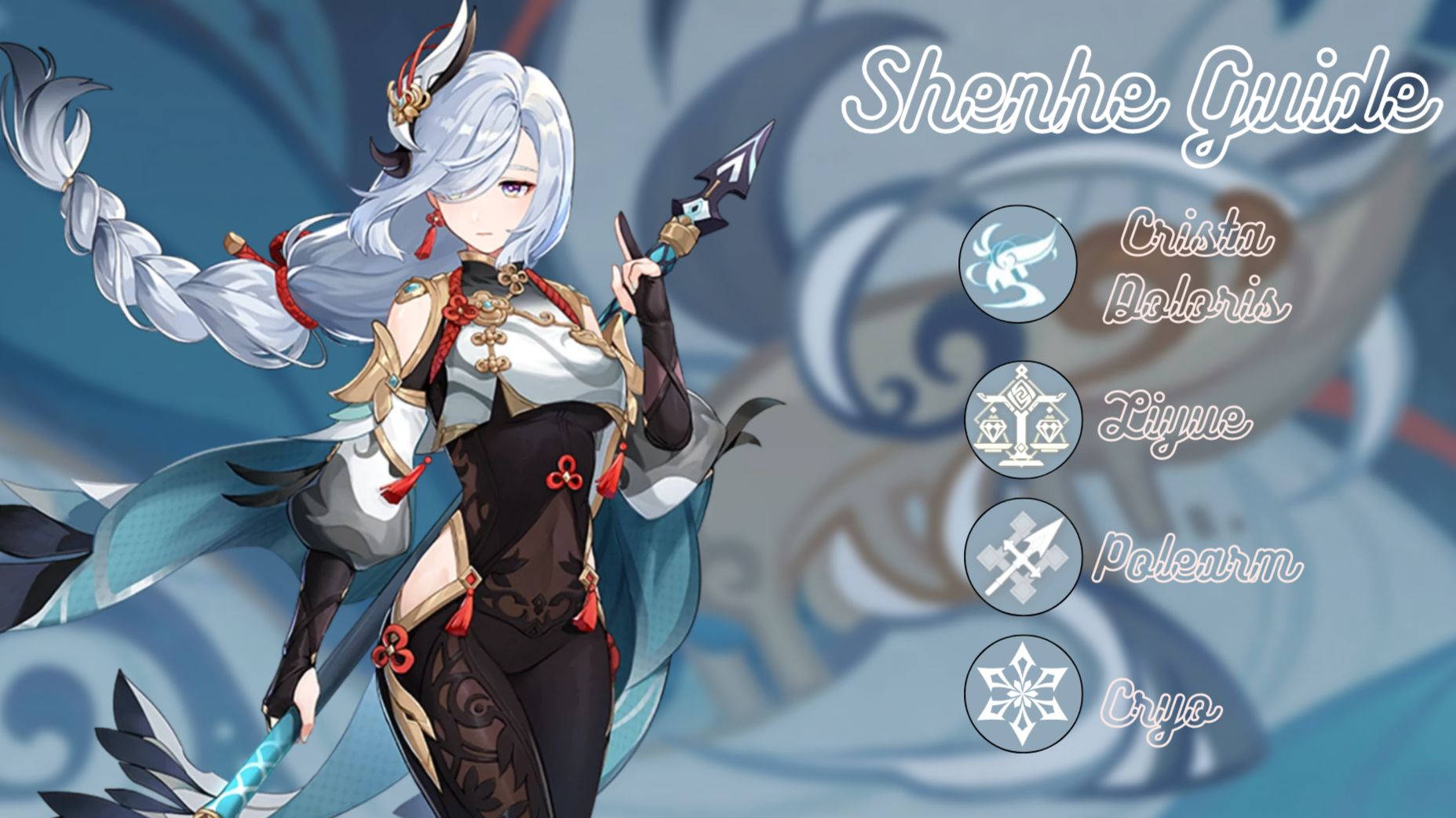 [Version 3.5] The Transcendent One Returns - Shenhe Guide Genshin ...