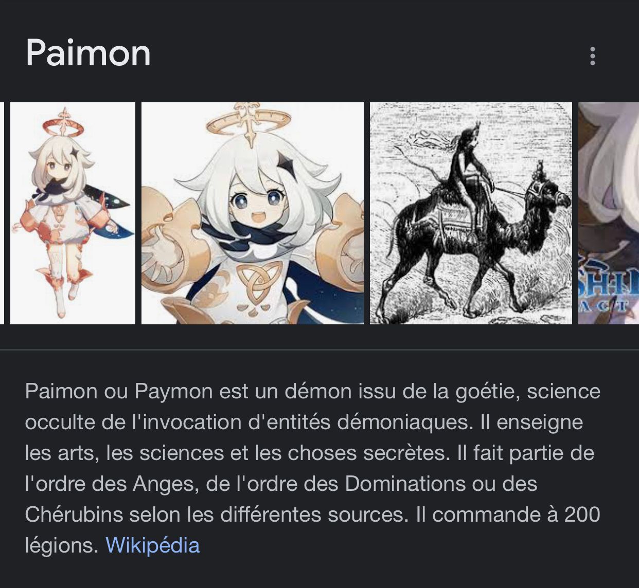 Paimon … Genshin Impact | HoYoLAB