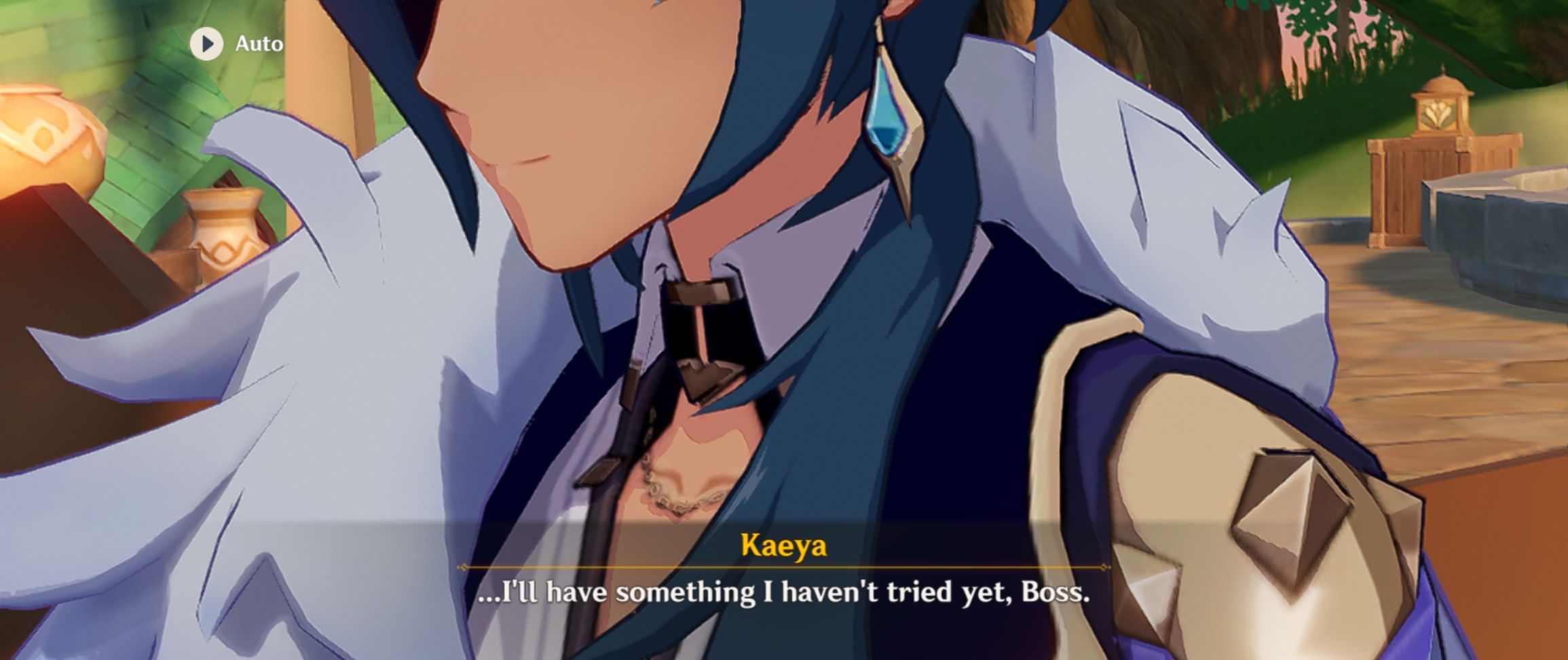 Kaeya and Dainsleif Encounter Genshin Impact | HoYoLAB