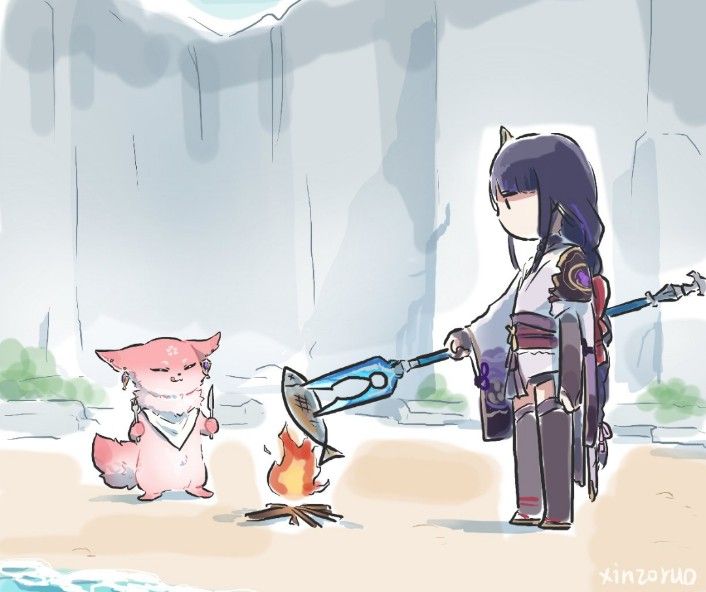 SHENHE MEMES#1 Genshin Impact | HoYoLAB