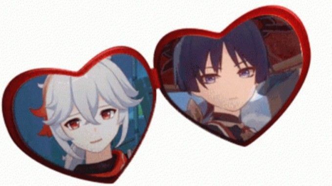 2 Wanderers, 1 Tale : ScaraKazu (2) Genshin Impact | HoYoLAB