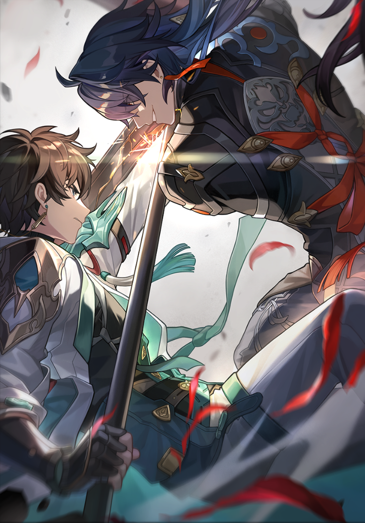 「仙舟」快來吧~宿命男人的對決會有嗎？ Honkai: Star Rail | HoYoLAB