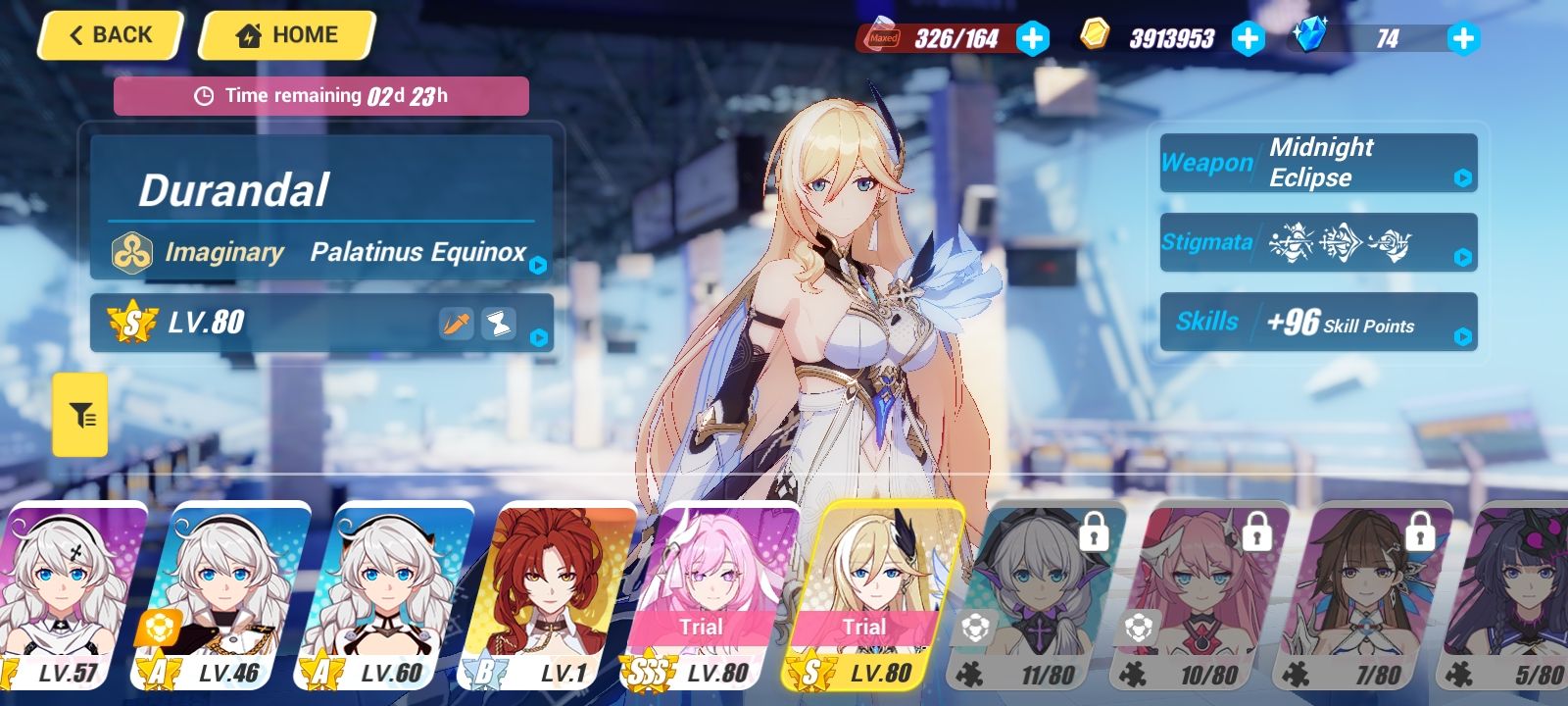 trial cards Honkai Impact 3rd | HoYoLAB