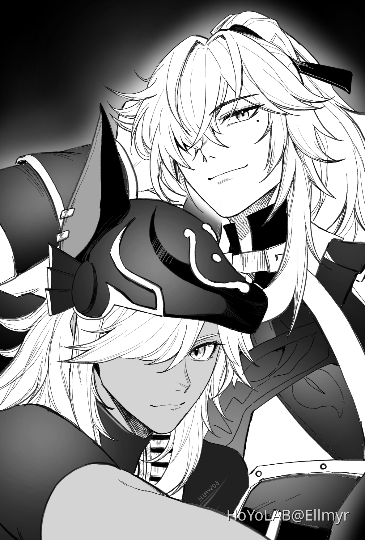 Lightning Generals Honkai: Star Rail | HoYoLAB