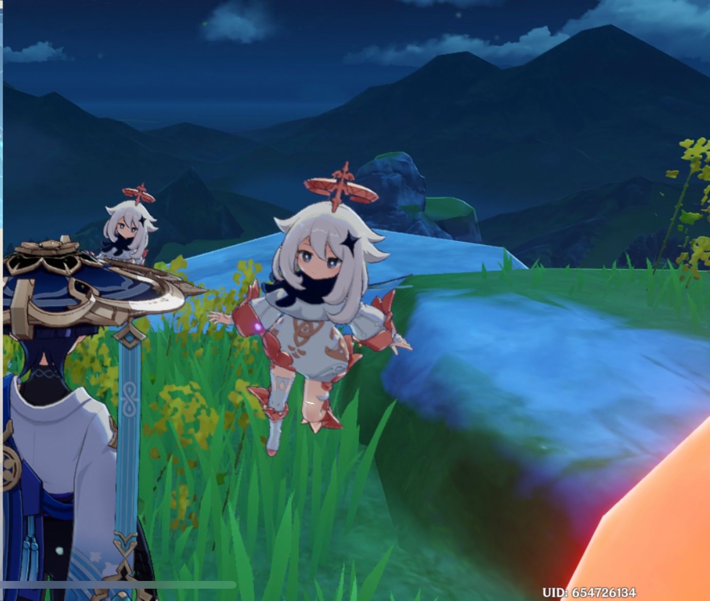 two paimon glitch??? Genshin Impact | HoYoLAB