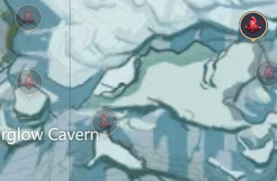 All Crimson Agate Locations, Frostbearing Tree Rewards, and Routes ...