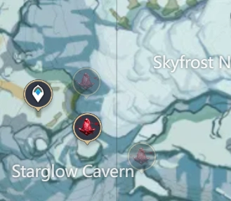 All Crimson Agate Locations, Frostbearing Tree Rewards, and Routes ...