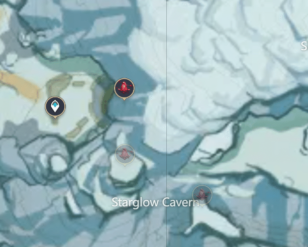 All Crimson Agate Locations, Frostbearing Tree Rewards, and Routes ...