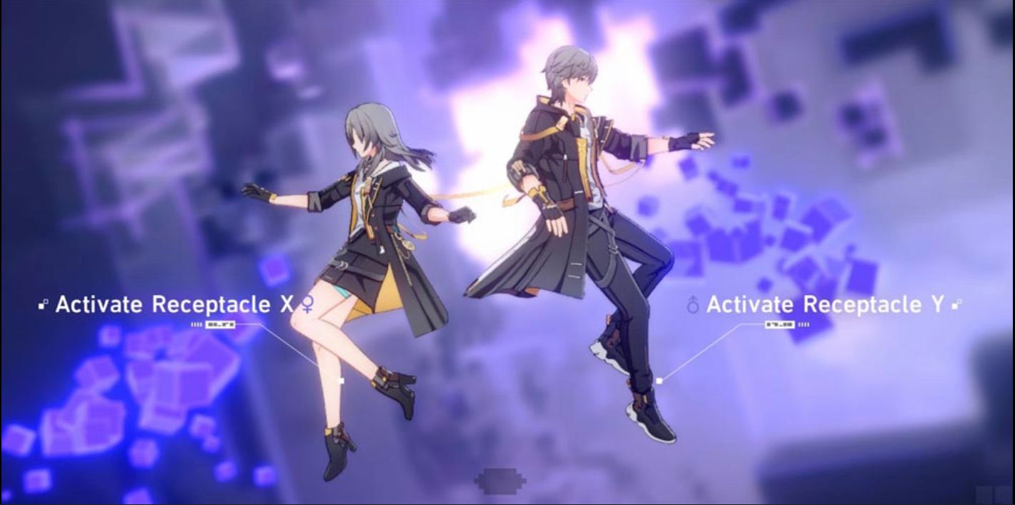 Honkai: Star Rail Male or Female? Choose a character to start with ...