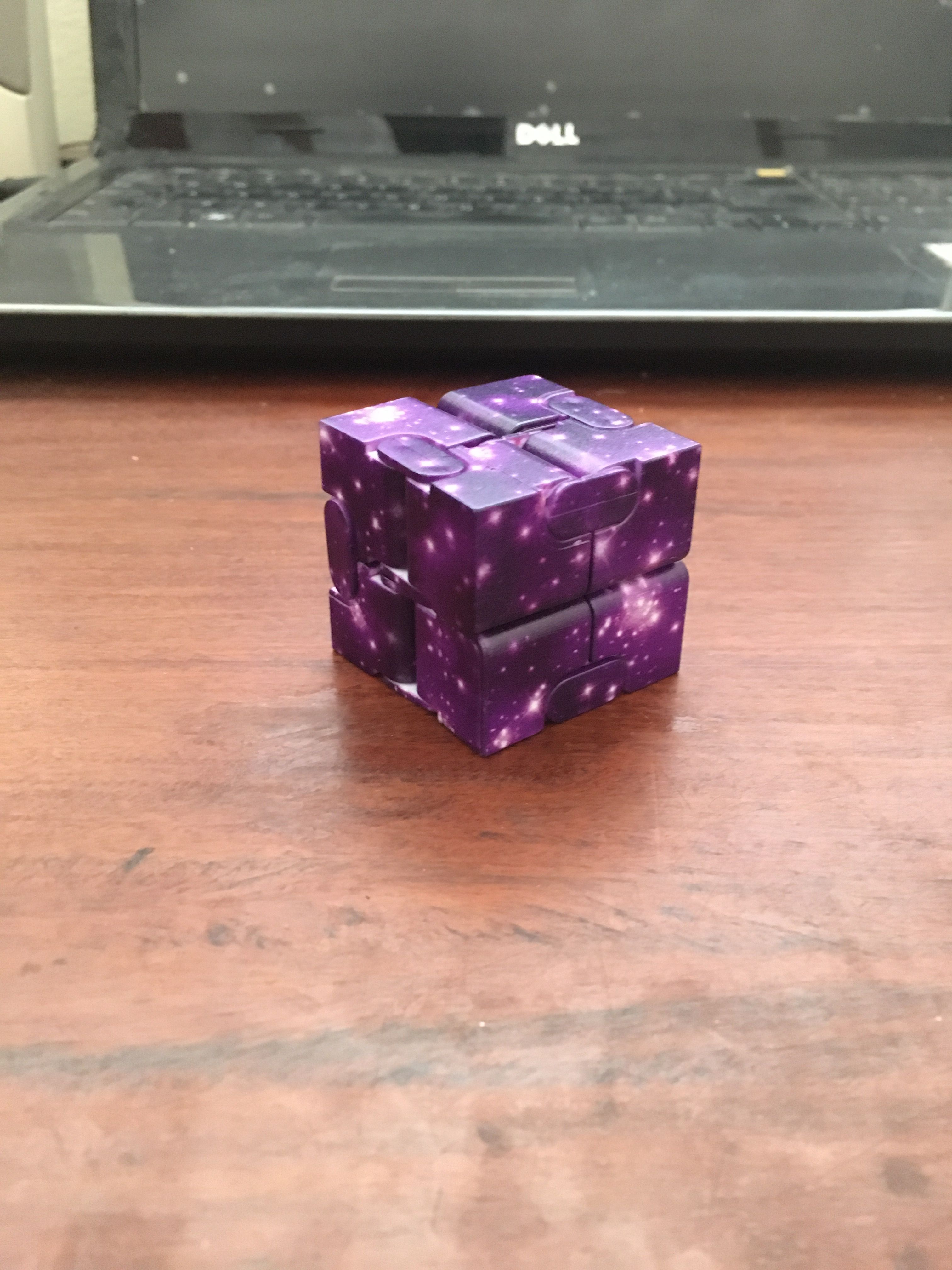 My Infinity Cube looks like an Electro Hypostasis Genshin Impact | HoYoLAB