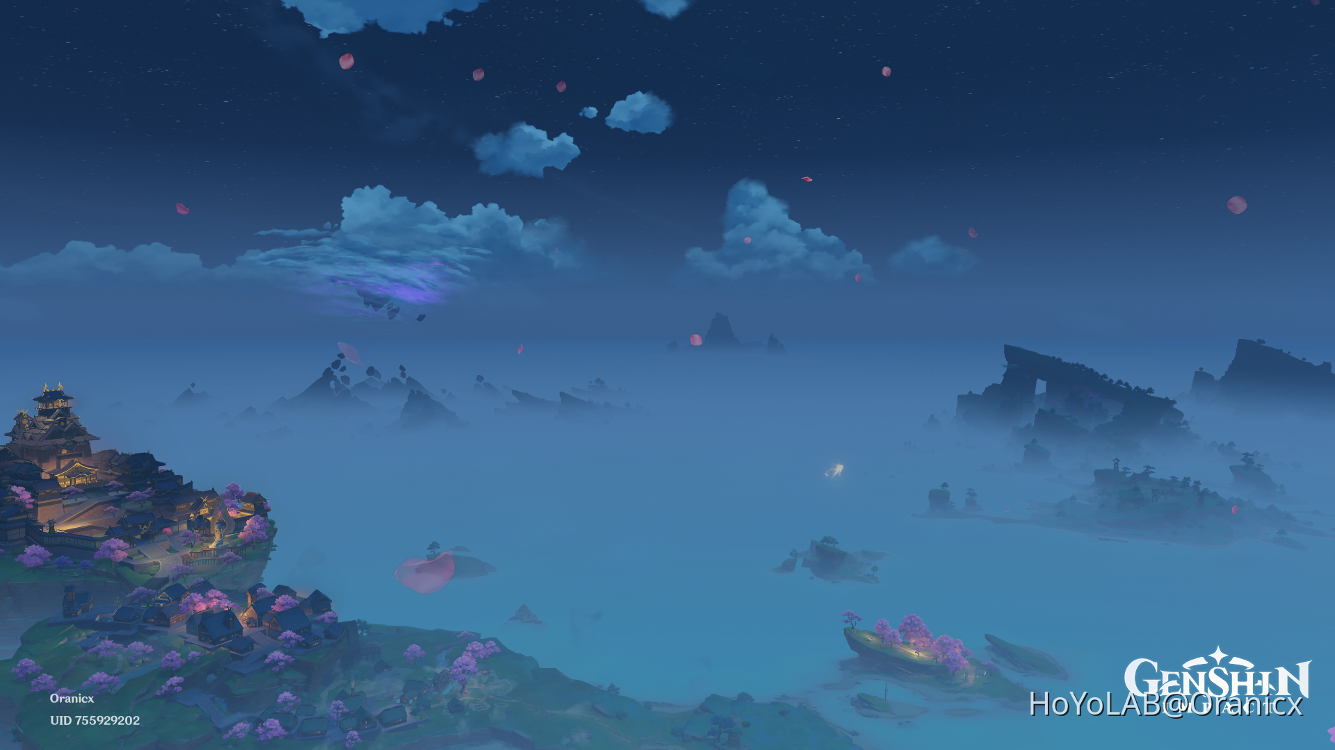 Hm yes, Inazuma. Genshin Impact | HoYoLAB