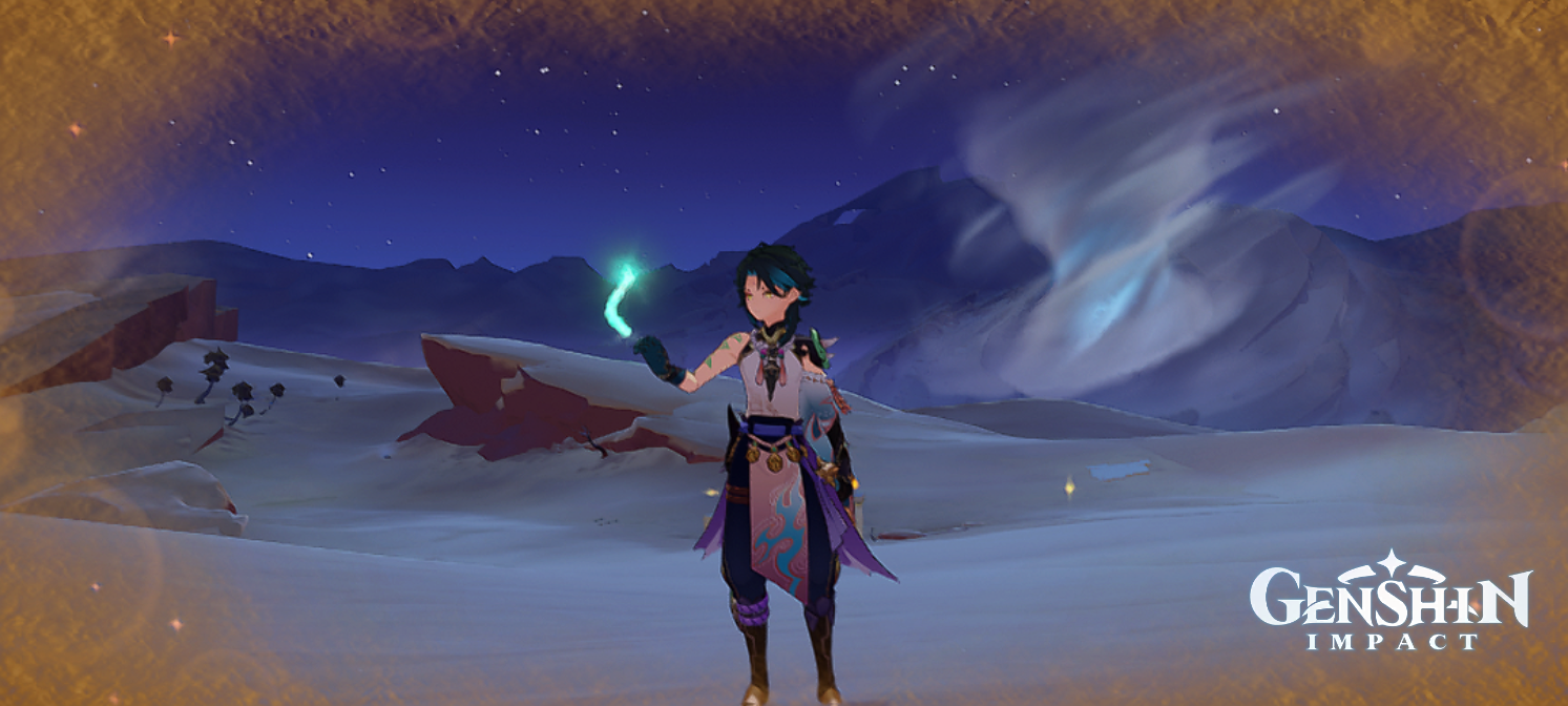 Xioa Genshin Impact | HoYoLAB