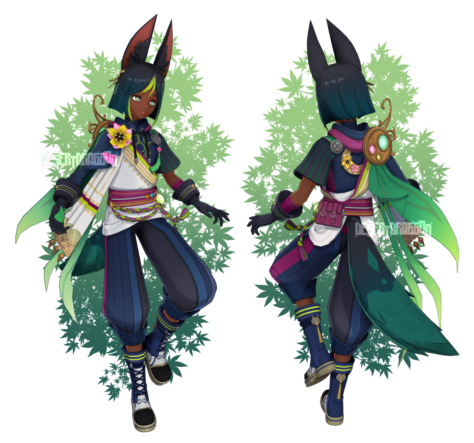 Tighnari Edit Genshin Impact | HoYoLAB