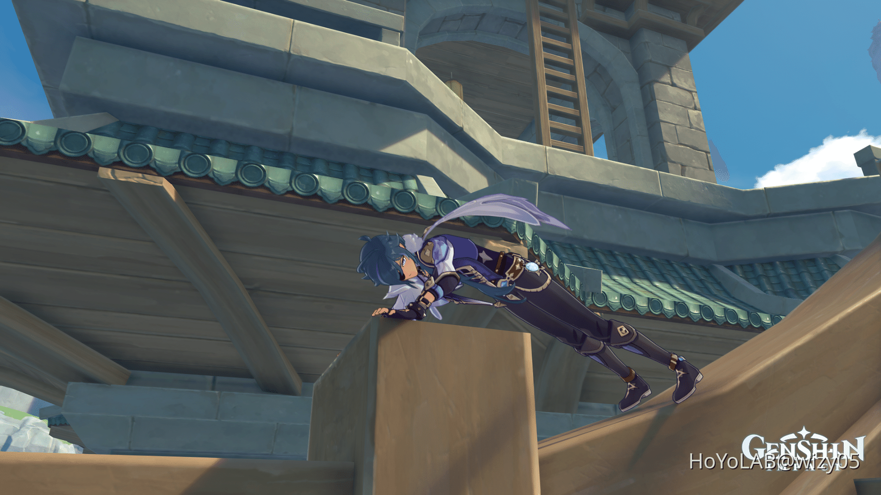 F2P Genshin Journal #1 - Introduction Genshin Impact | HoYoLAB