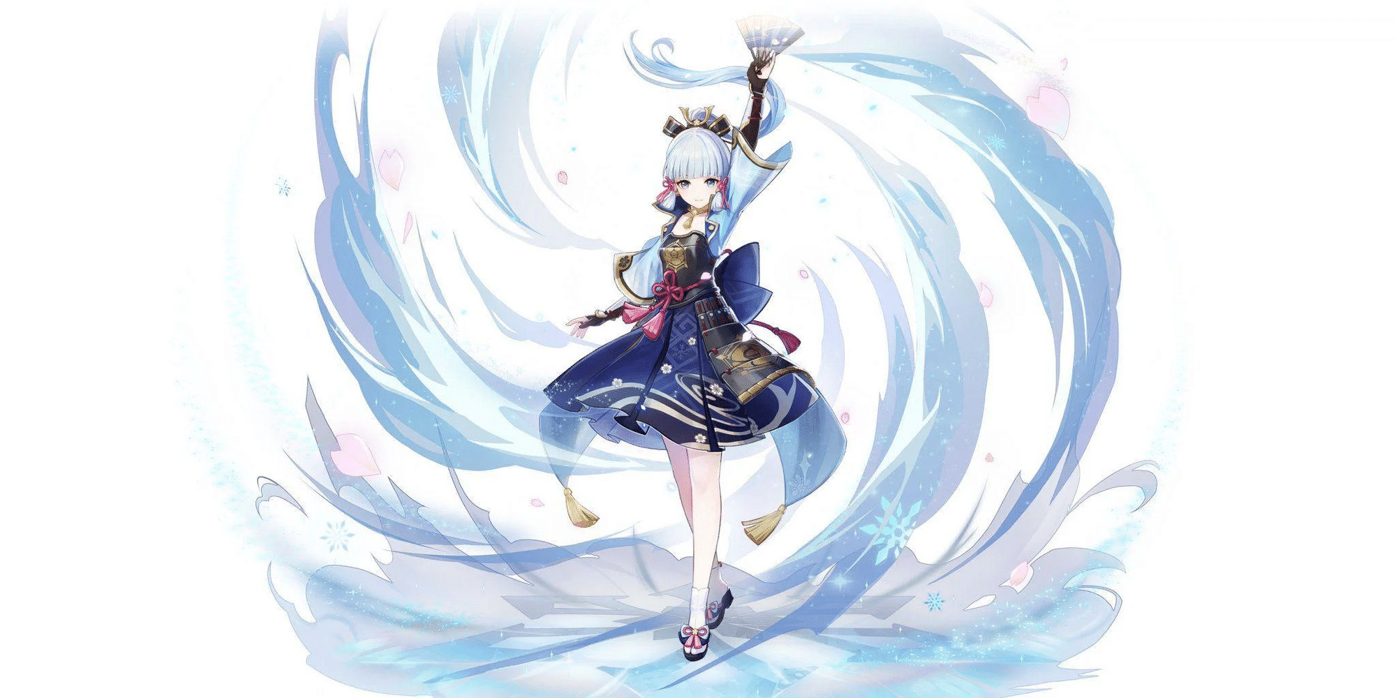 In-depth gameplay overview: Kamisato Ayaka Genshin Impact | HoYoLAB