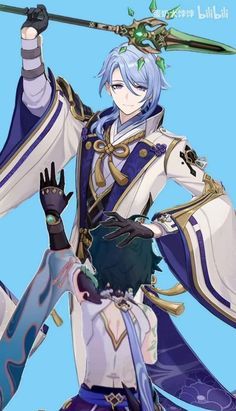 Being short like Xiao is very sad Genshin Impact | HoYoLAB