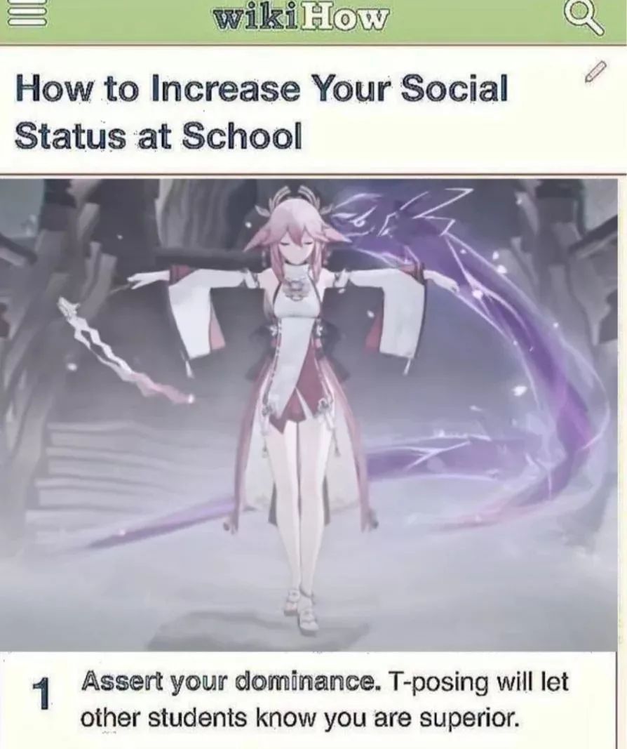 Genshin memes that cause emotional damage Genshin Impact | HoYoLAB