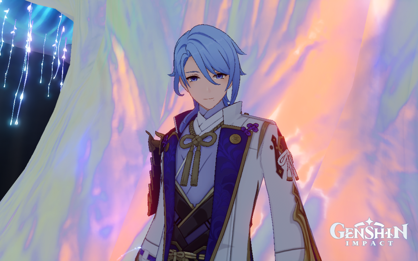 Happy Birthday, my lord, my beloved ~ Ayato! Genshin Impact | HoYoLAB