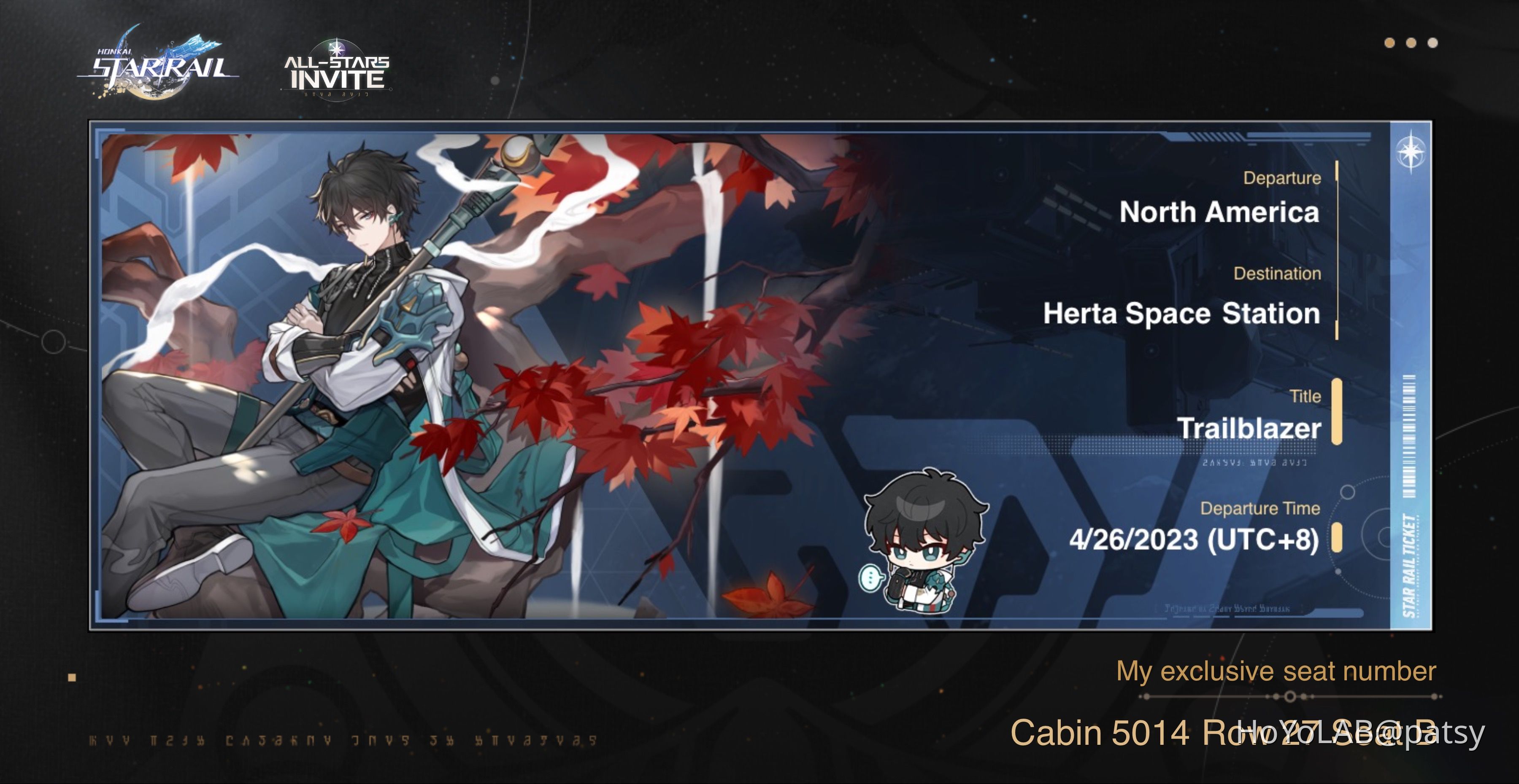 Danheng Honkai: Star Rail | HoYoLAB