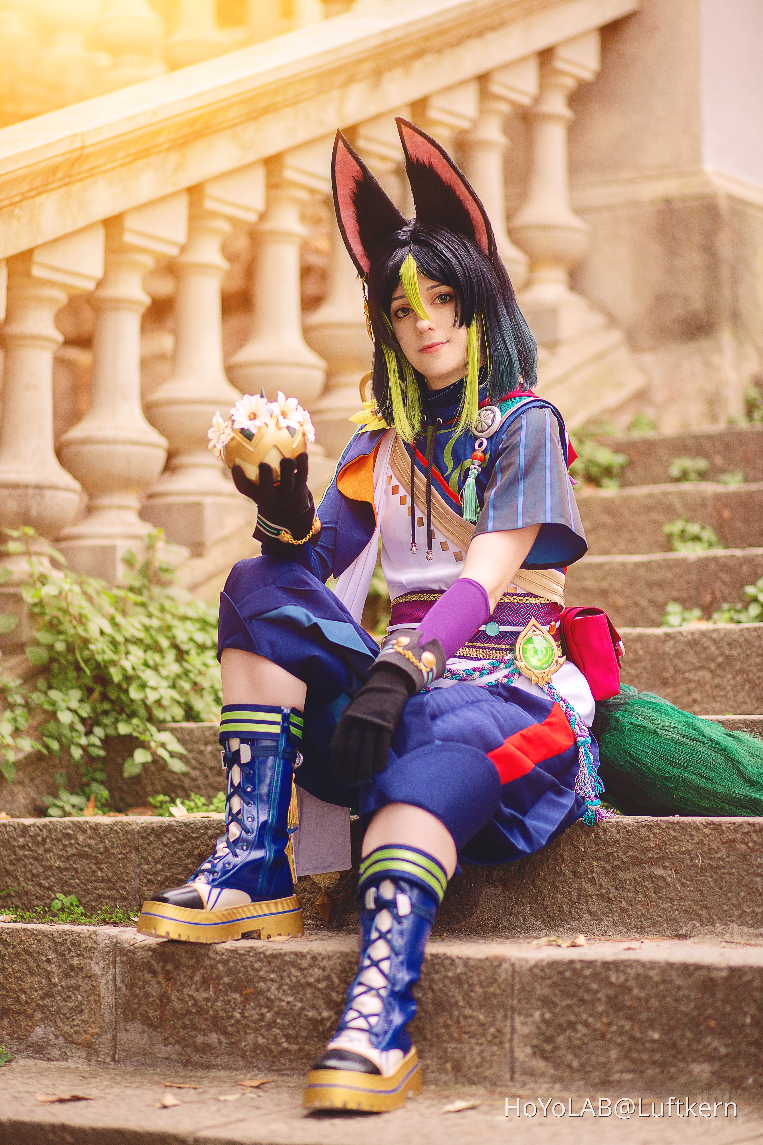 Forest Watcher of the Avidya Forest 🌿 Genshin Impact | HoYoLAB