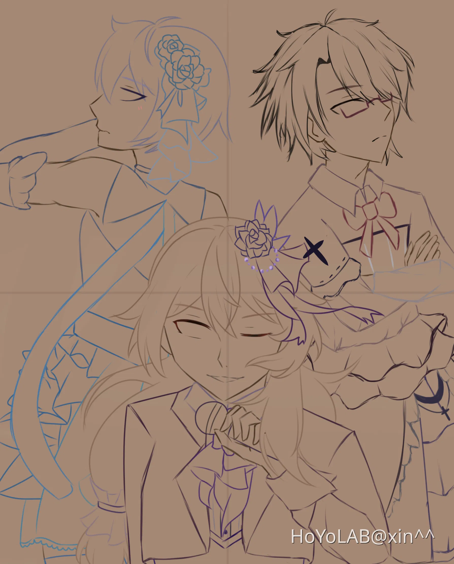 Honkai idols~ Honkai Impact 3rd | HoYoLAB