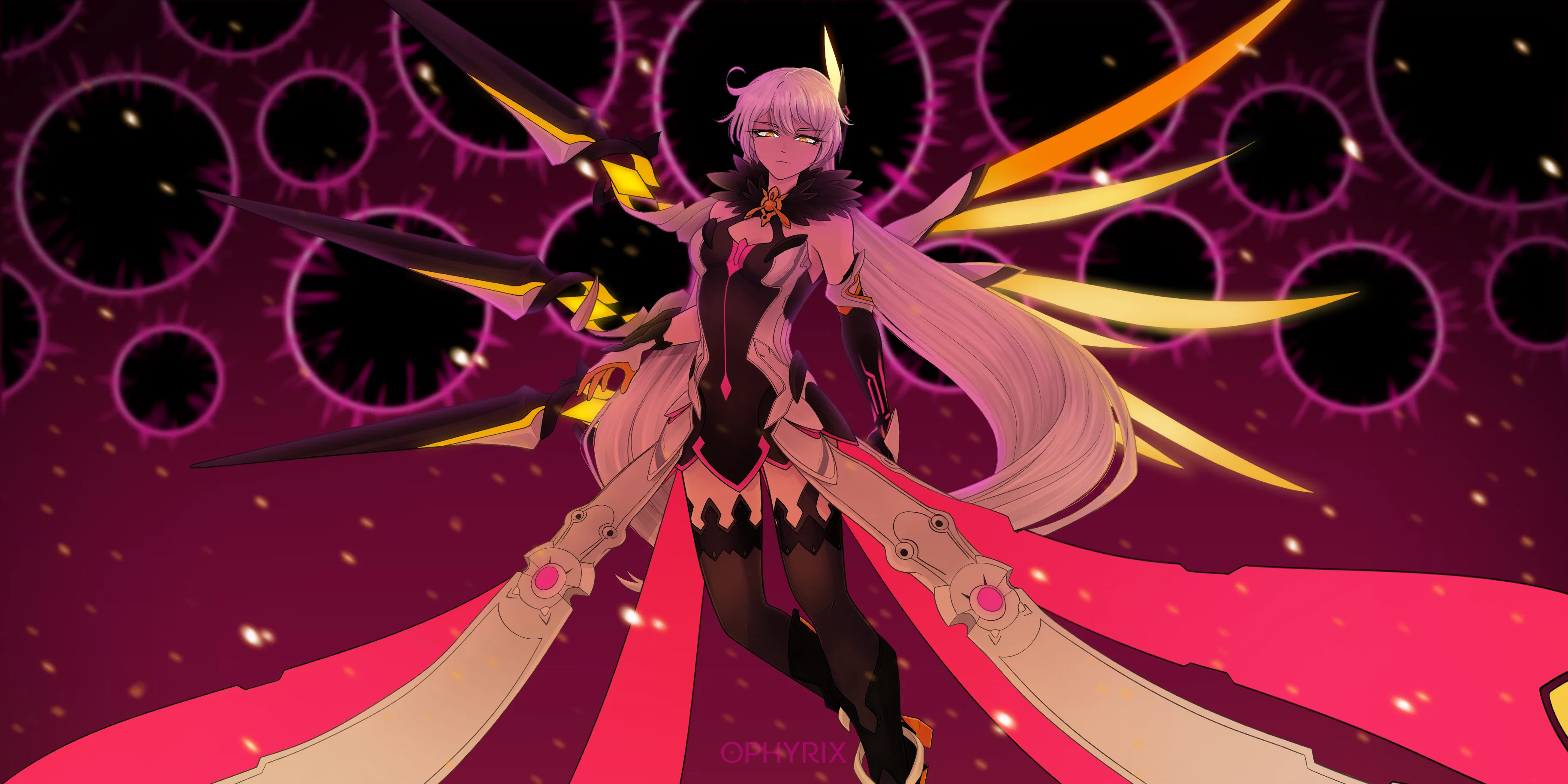 Herrscher of the Void Honkai Impact 3rd | HoYoLAB