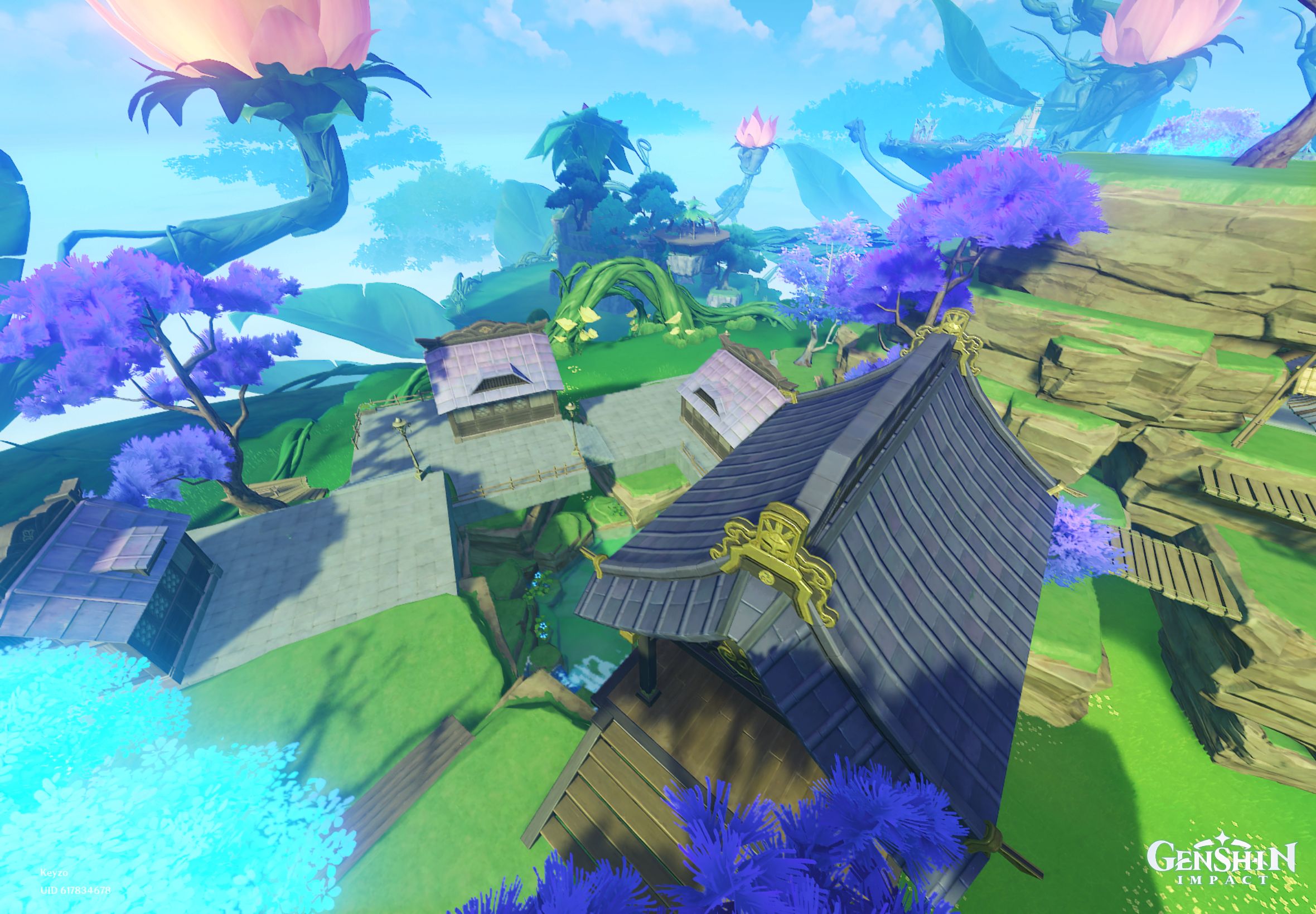 Kuro Village {82222213302} Genshin Impact | HoYoLAB