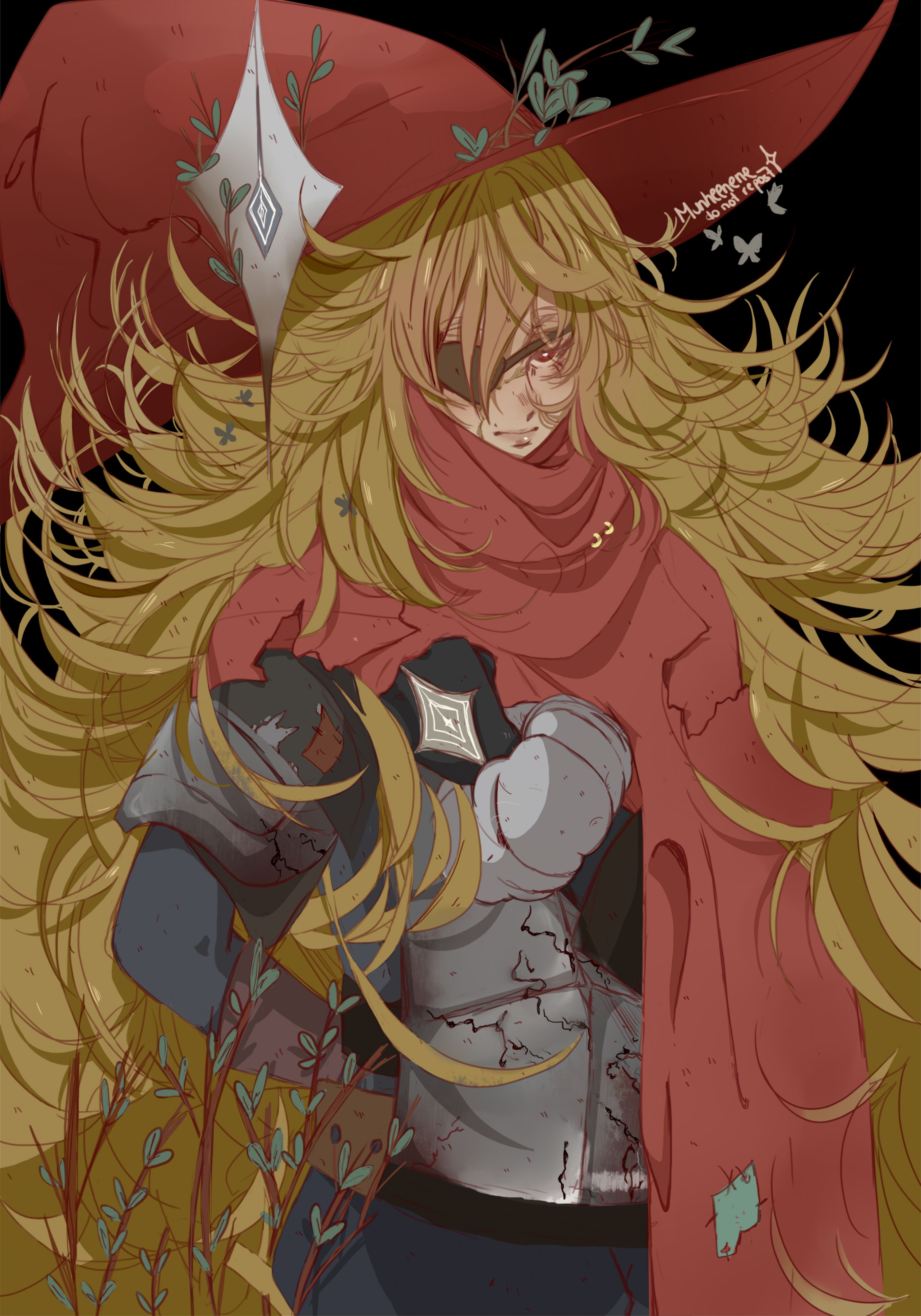 tarnished alice Genshin Impact | HoYoLAB