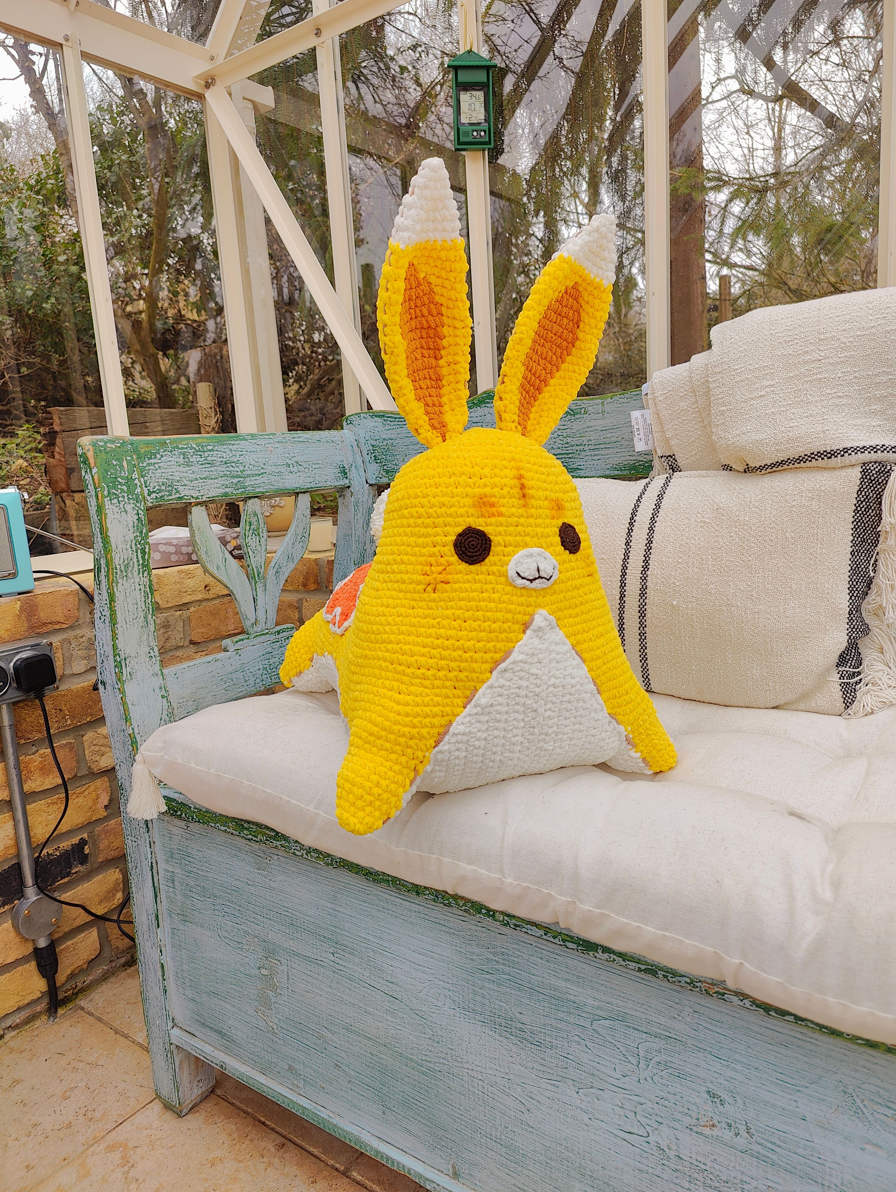 Crochet Yuegui from YaoYao Genshin Impact | HoYoLAB