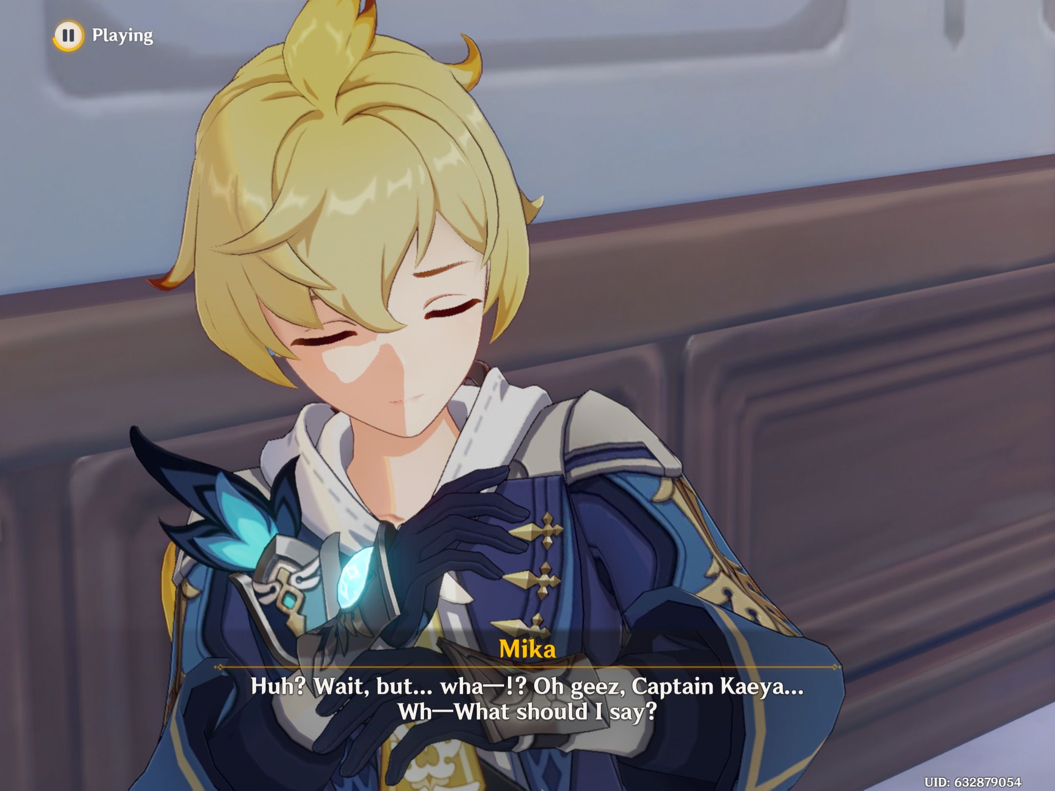 kagamine Len 2.0 Genshin Impact | HoYoLAB