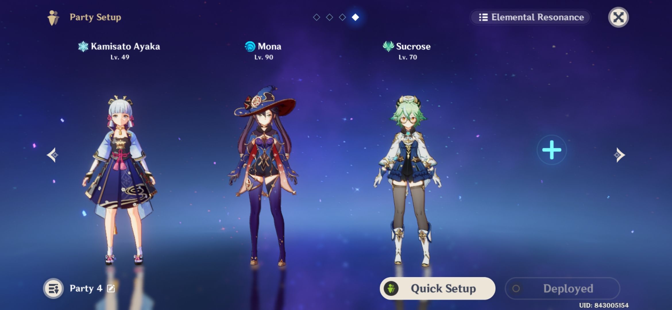 what cryo support should I use?? Genshin Impact | HoYoLAB