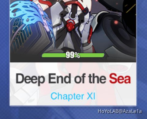 How do you get Deep End of The Sea to 100%? Honkai Impact 3rd | HoYoLAB
