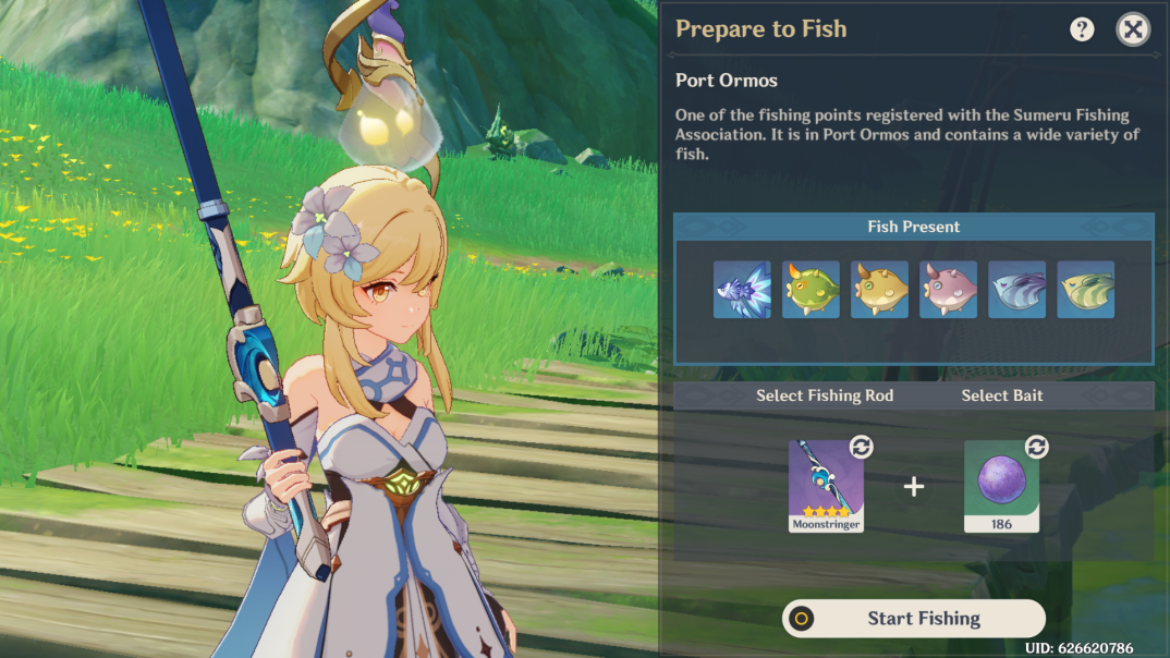 Fish bait update Genshin Impact | HoYoLAB