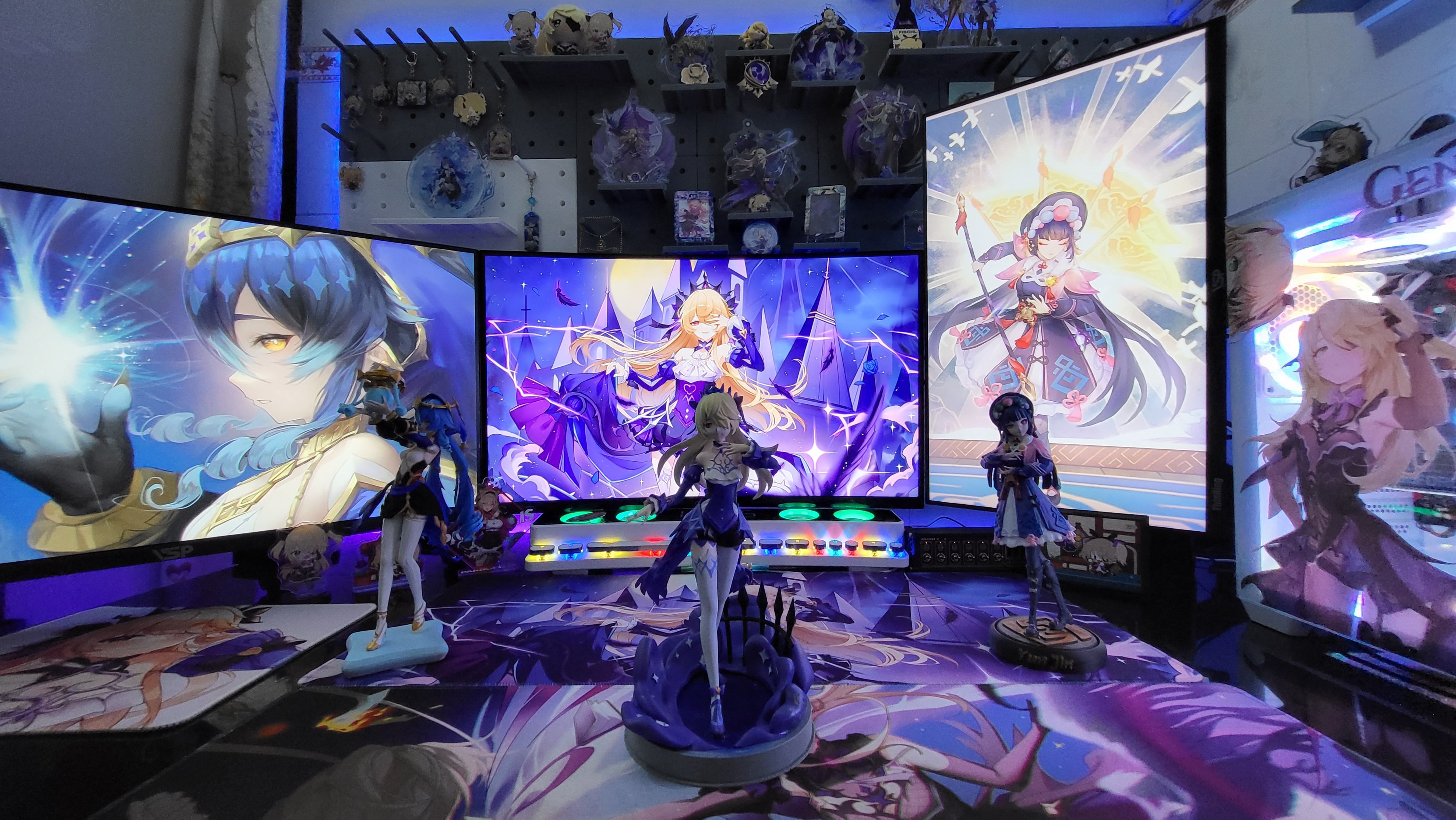 Aura Amy Genshin Impact | HoYoLAB