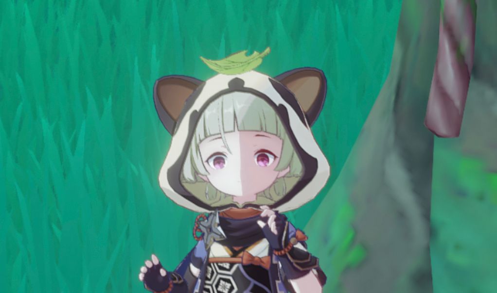 Sayu is the cutest character Genshin Impact | HoYoLAB