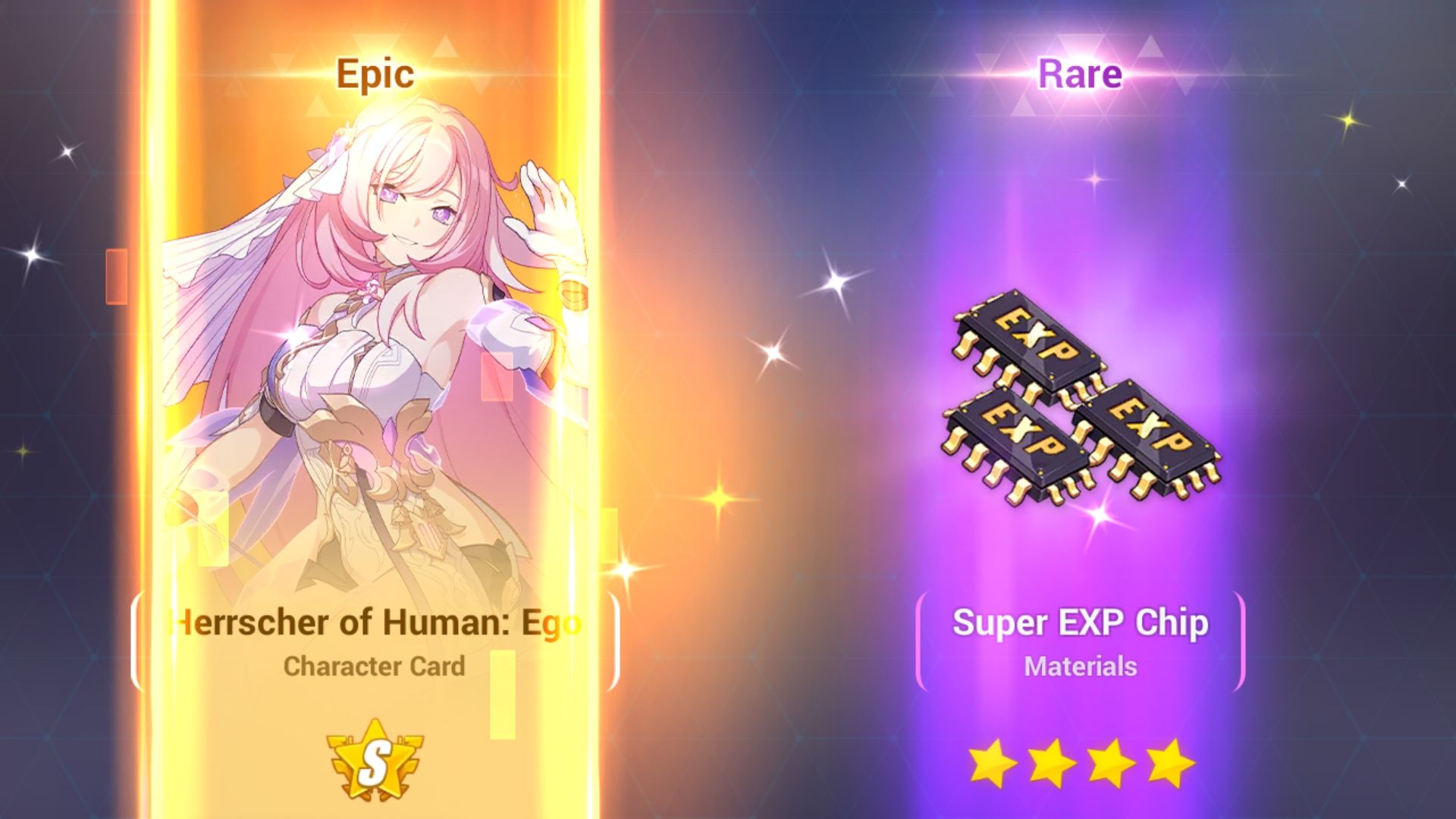 Honkai summons Honkai Impact 3rd | HoYoLAB