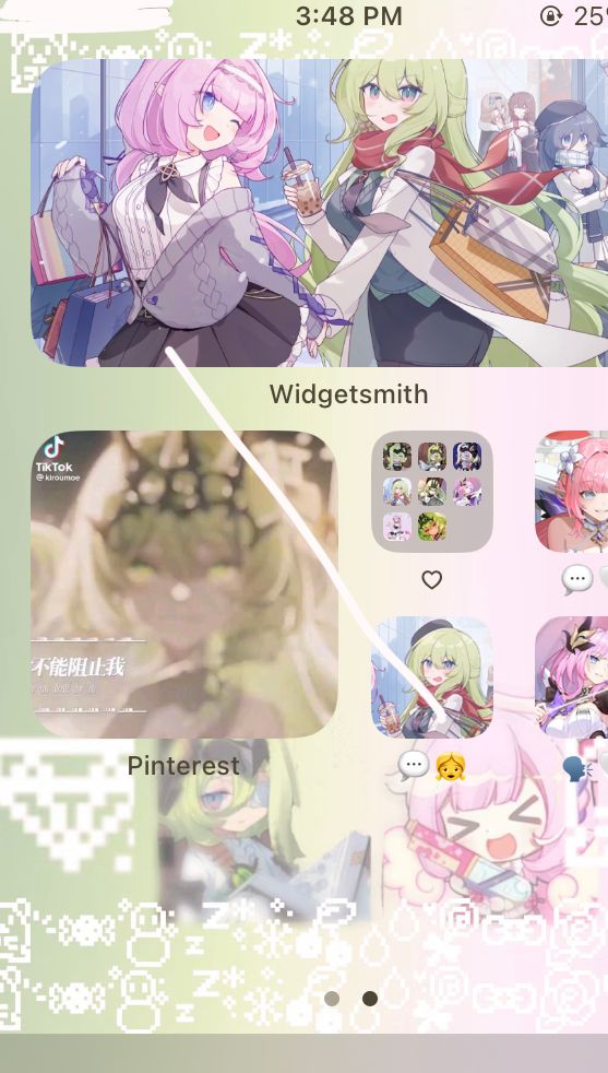 new homescreen Honkai Impact 3rd | HoYoLAB