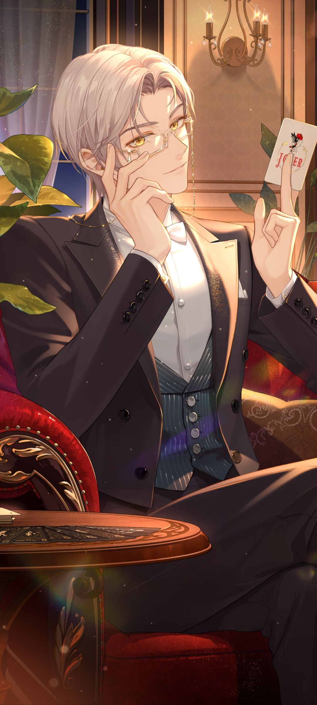 Vyn SR - Bustling Dream（莫弈 - 繁嚣一梦） Tears of Themis | HoYoLAB