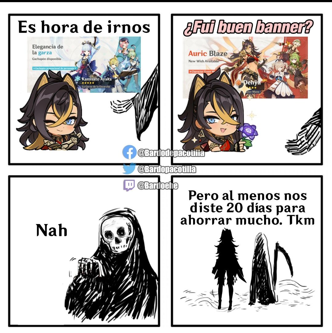 Resumen del banner de Dehya Genshin Impact | HoYoLAB