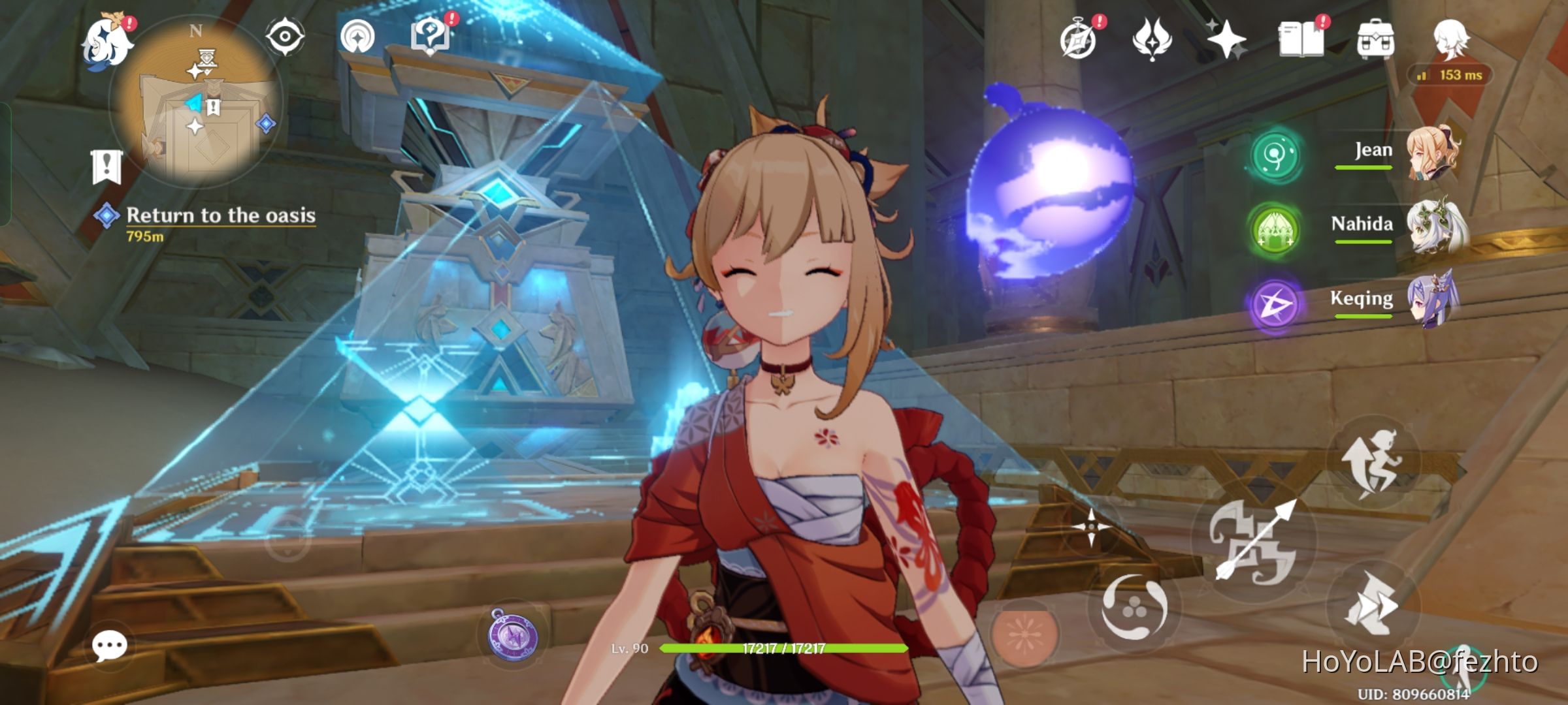 love Yoimiya-san^^ Genshin Impact | HoYoLAB