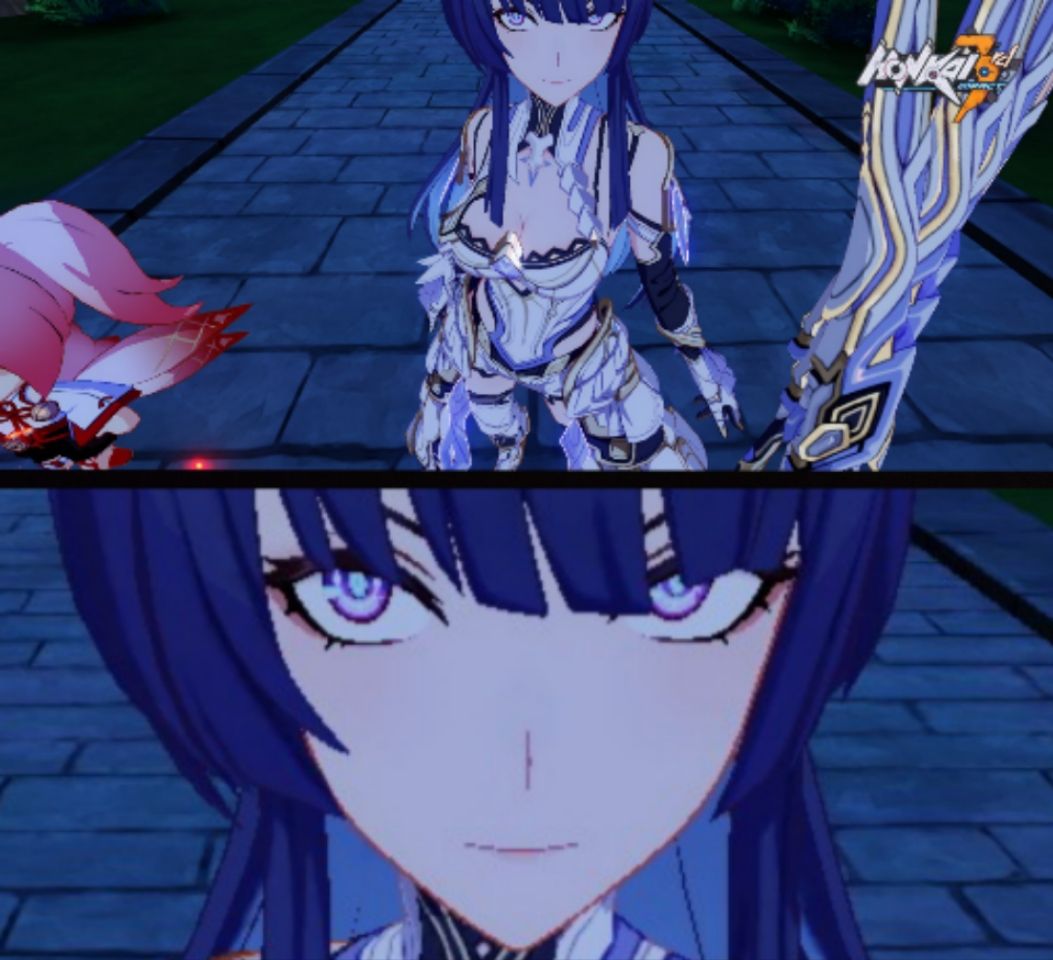 Honkai Impact 3 Mei 👀 Honkai Impact 3rd | HoYoLAB