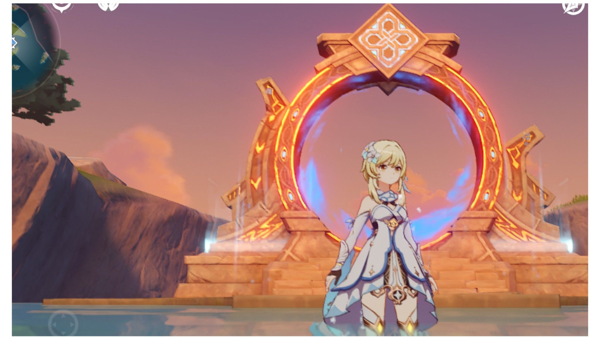 Paimon ti aiuta, cos'è l'abisso? dove si trova? come funziona? è un ...