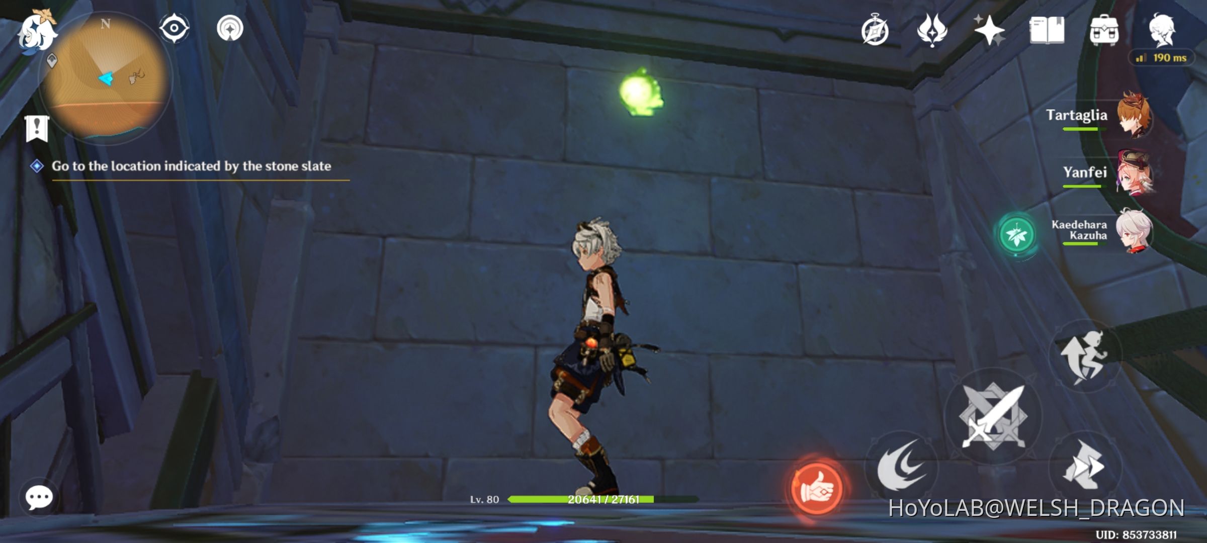 Michael Bennett and Childe Jackson? Genshin Impact | HoYoLAB